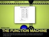 The Function Machine | PBS LearningMedia